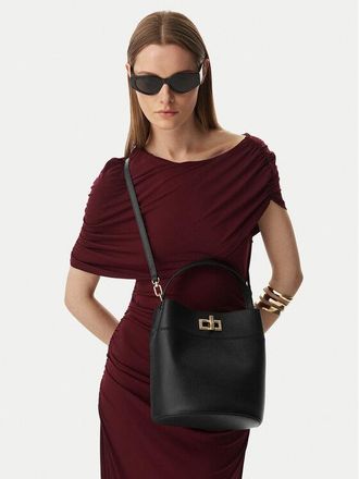 Furla Handtasche Amelia M Bucket WB01953 HSF000 CN O6000 Schwarz