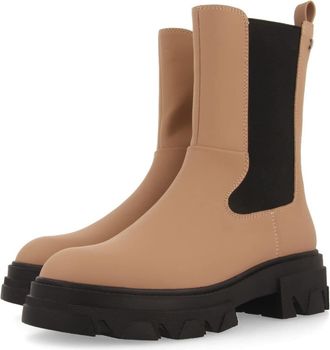 Gioseppo Damen Mullerthal Bootsschuh, Nude, 39 EU