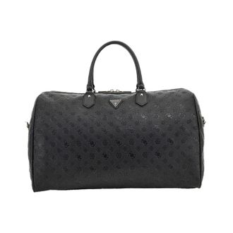 Guess unisex, Sacs, Noir, Taille: ONE Size Wilder Weekender Duffel Bag