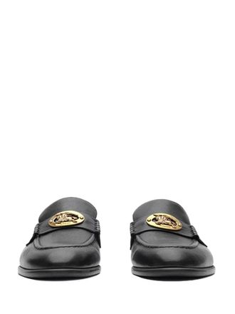 Burberry Loafer - Black