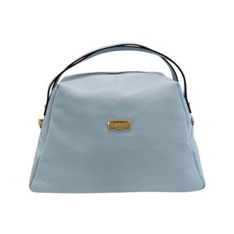 Baldinini Trend Shoulder Bag - Femme - Sacs - Bleu - Taille: ONE Size