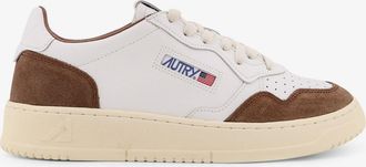 Autry Medalist leather sneakers - AUTRY - gender_Man