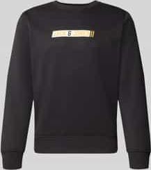 Jack & Jones Regular Fit Sweatshirt mit Baumwoll-Anteil Modell Munk