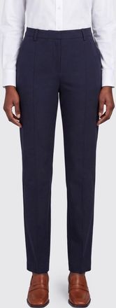 Pinko Pantalon skinny en cr&ecirc;pe stretch taille haute avec fermeture lat&eacute;rale