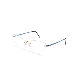 Lindberg Spirit 2524 Optikrahmen - - Accessories - Damen - Blau - 57 MM