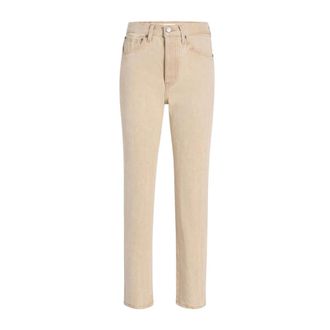 Khaite H26 Jeans - - Jeans - Damen - Beige - W29