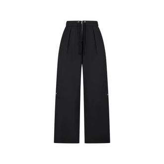 Ami Rei&szlig;verschluss Hose - - Trousers - Herren - Grau - L