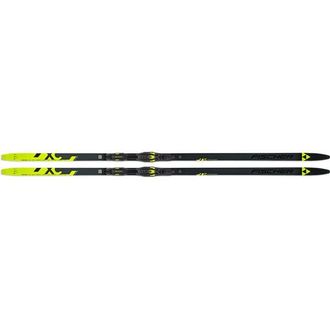 Fischer Langlauf Sets TWIN SKIN SUPERLITE STIFF EF SET