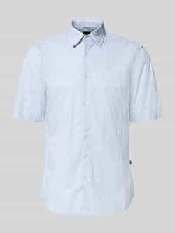 Boss Orange by Hugo Boss Regular Fit Freizeithemd aus reiner Baumwolle Modell RASH_2_M