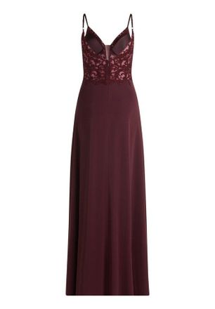 Vera Mont Abendkleid Damen mit Stickerei