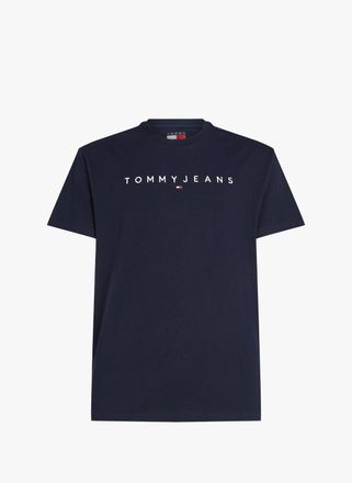 Tommy Hilfiger T-shirt &agrave; logo brod&eacute;