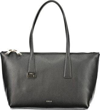 Furla Metropolis Tote Bag - - Bags - Damen - Schwarzk - ONE SIZE
