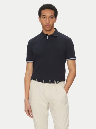 Joop JOOP! Jeans Poloshirt 15 JJJ-17Amare 30046012 Dunkelblau Modern Fit