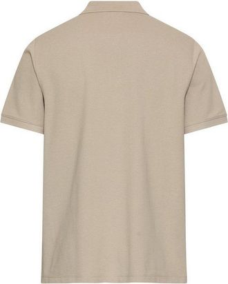 Camel Active Poloshirt kurzarm, mit Logo-Stickerei