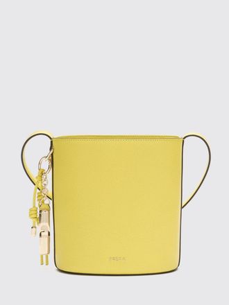 Furla Mini Sac Femme couleur Jaune