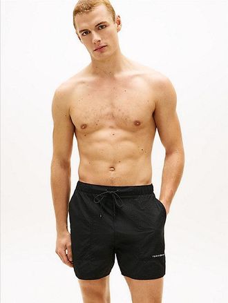 Tommy Hilfiger Short de bain mi-long Original ripstop
