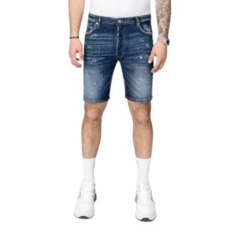 My Brand Blaue Denim Shorts f&uuml;r M&auml;nner - - Shorts - Herren - Blau - W32