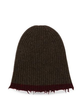Uma Wang Hat Cashmere Sofia