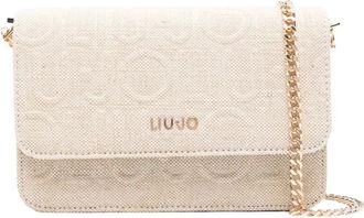Liu Jo Femme, Sacs, Beige, Taille: ONE Size Cross Body Bag
