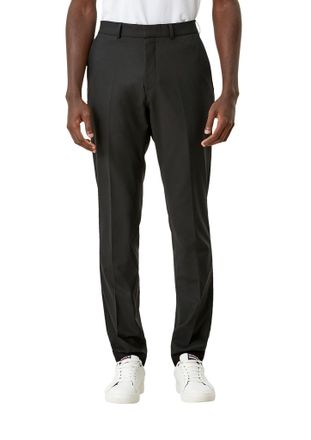 s.Oliver Black Label s.Oliver Herren 160.11.899.18.180.2053724 Tuxedo-Hose, 9999 schwarz, 48