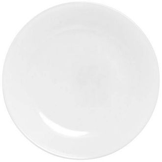 Corelle Livingware Luncheon Teller, Winter Frost White, Größe: 21,6 cm