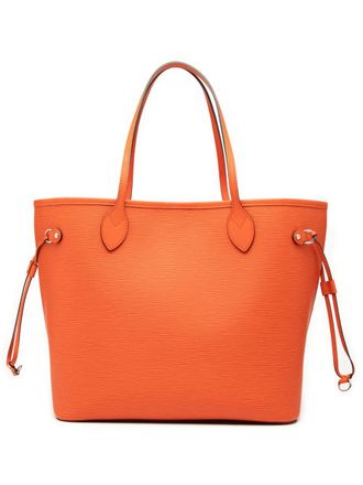 Louis Vuitton sac cabas &Eacute;pi Neverfull MM (2010-2025) - Orange