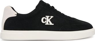 Calvin Klein Sneakers Calvin Klein Low Prof Cupsole Su HM0HM02125 Schwarz