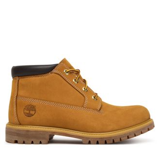 Timberland Schn&uuml;rstiefeletten Timberland Premium Wp Chukka TB1230612311 Braun