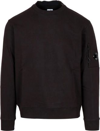 C.P. Company C.p. Company, Herren, Sweatshirts & Hoodies, Schwarzk, 2XLGr&ouml;&szlig;e