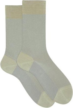 Dor&eacute; Dor&eacute; Chaussettes imprim&eacute;es en coton