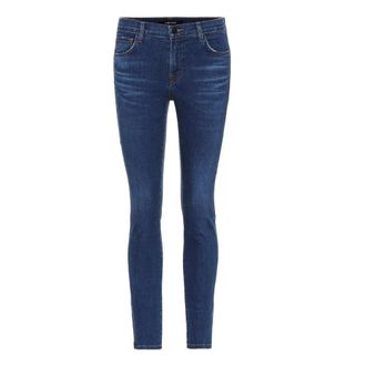 J Brand Damen, Jeans, Blau, W24Gr&ouml;&szlig;e