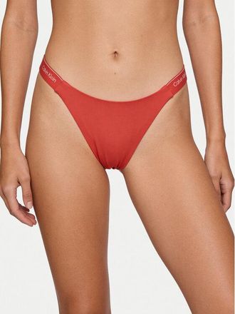 Calvin Klein Swimwear Bikini-Unterteil LV00Q61206 Rosa