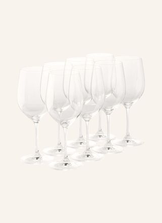 Riedel 8er-Set Weingl&auml;ser Vinum Viognier Chardonnay transparent