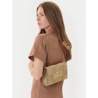 Love Moschino Handtasche LOVE MOSCHINO JC4127PP0NKB110A Beige