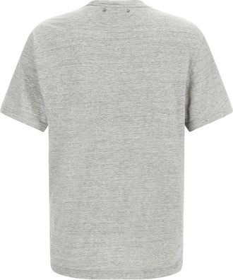 Golden Goose Journey T-shirt - Gray