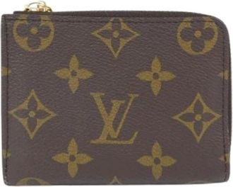Louis Vuitton unisex, Pre-owned, Brun, Taille: ONE Size Pre-owned M25697 Coin Case