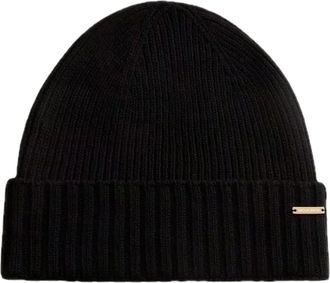 Woolrich Caps & Mützen - Gift Box woolrich - Gr. ONE SIZE - in Schwarz - für Damen
