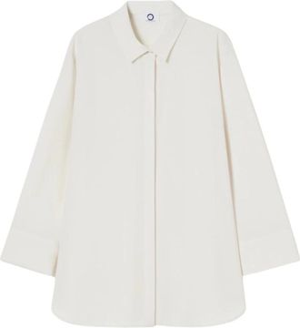 Marina Rinaldi Damen, Blusen & Hemden, Beige, 4XLGröße