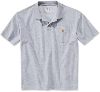 Carhartt Work in Progress Poloshirt Work Pocket K570