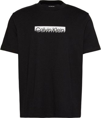 Calvin Klein T-Shirt 20S EU WHOLESALE SPORTSWEAR GRAP Regular fit mit Rundhalsausschnitt
