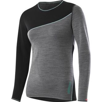 LOEFFLER Damen SHIRT L/S TRANSTEX MERINO