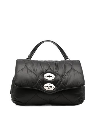 Zanellato Shopper - Schwarz