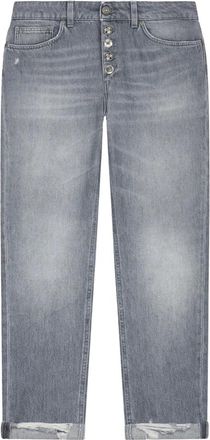 Dondup Femme, Jeans, Gris, Taille: W25 Pantalon Koons