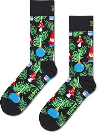 Happy Socks Christmas Tree Decoration Half Socks EU 41-46