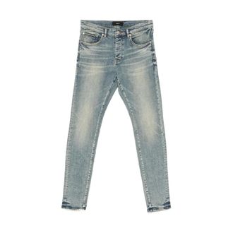 Purple Homme, Jeans, Bleu, Taille: W38 Jeans slim