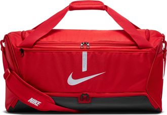 Nike Nike CU8090-657 DUFFEL (MEDIUM) ACADEMY TEAM Gym Bag Unisex RED/BLACK Uni