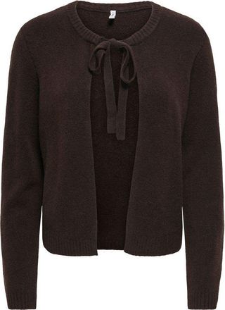 Only Strickjacke ONLJESSIE LS ONE STRING CARDIGA KNT