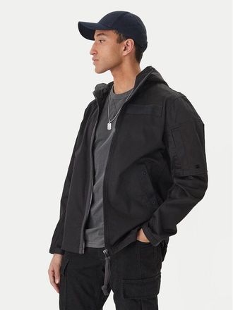 G-Star Raw &Uuml;bergangsjacke Batt D26502-5126 Schwarz Regular Fit