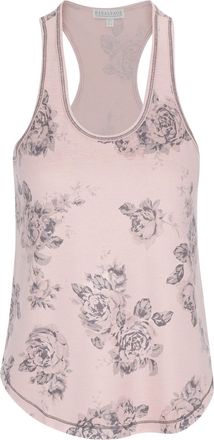 PJ Salvage Top La Vie En Rose