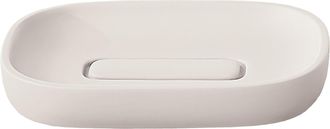 Kleine Wolke Seifenschale, Alita, Accessoires, Farbe Ecru, Material: Beton